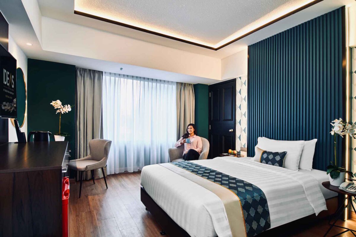 Signature Room King - ideaskl